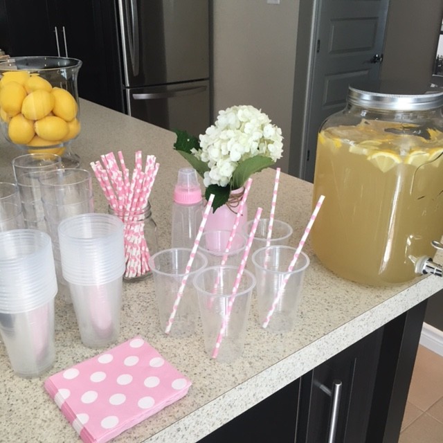 Des idées DIY pour un shower de bébé - Les trouvailles de Sarah