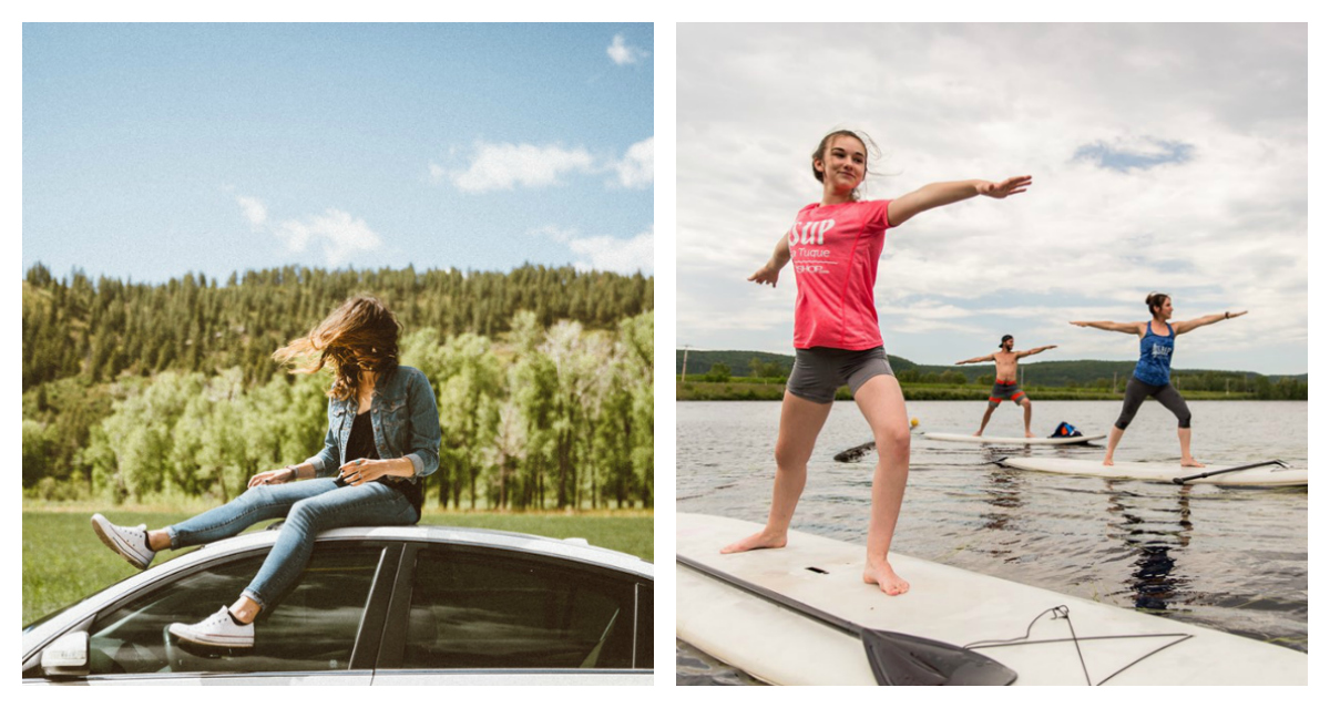 Roadtrip en Haute-Mauricie à faire cet été - Les trouvailles de Sarah
