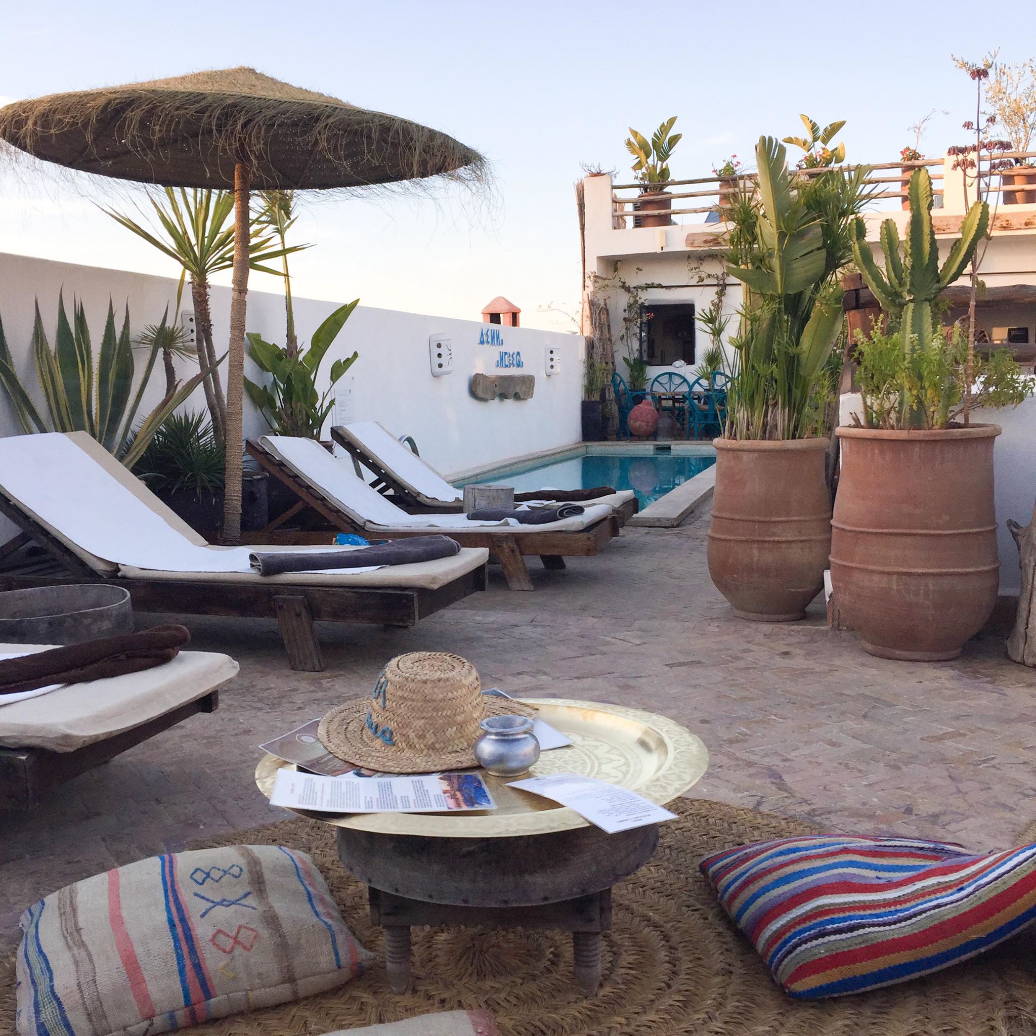 Court séjour à Marrakech et Essaouira - Les trouvailles de Sarah